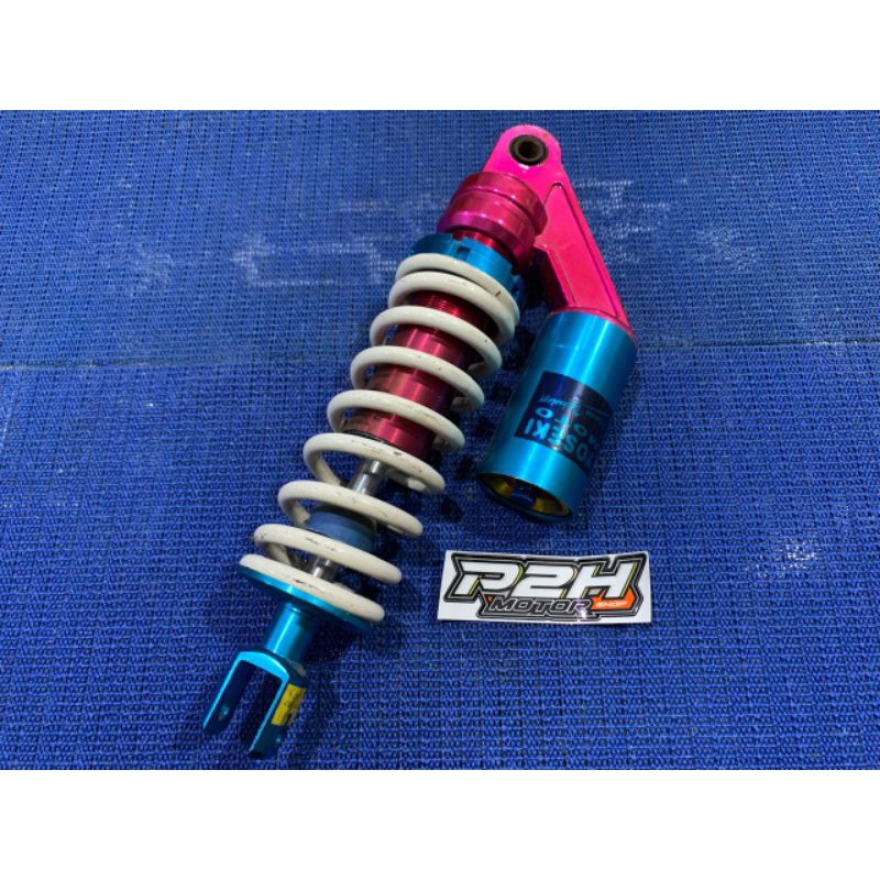 Jual shock matic tabung model posh factory by YOSEKIMOTO | Shopee Indonesia