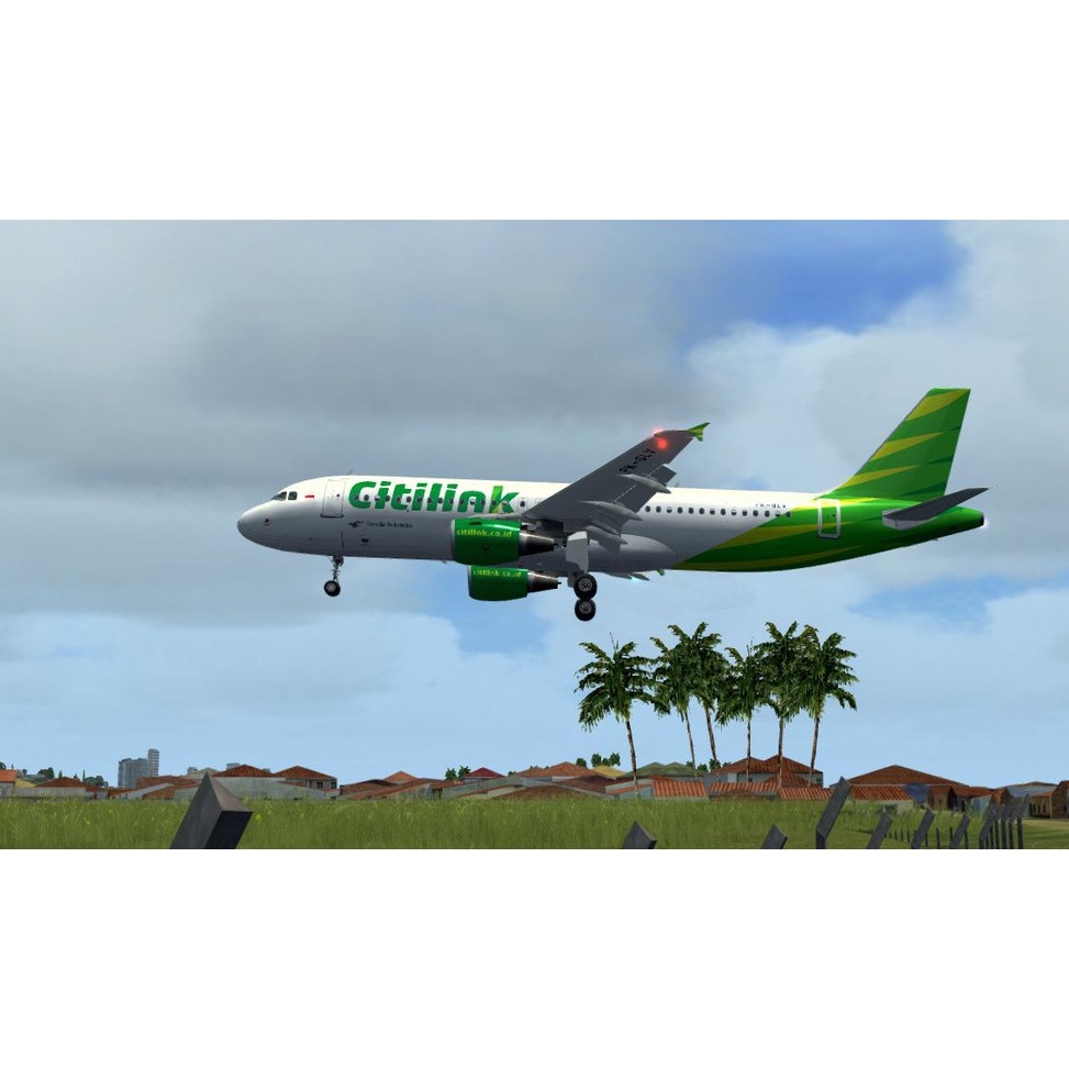 Jual ah Addon Aerosoft A32 Family FSX dan P3D R | Shopee Indonesia