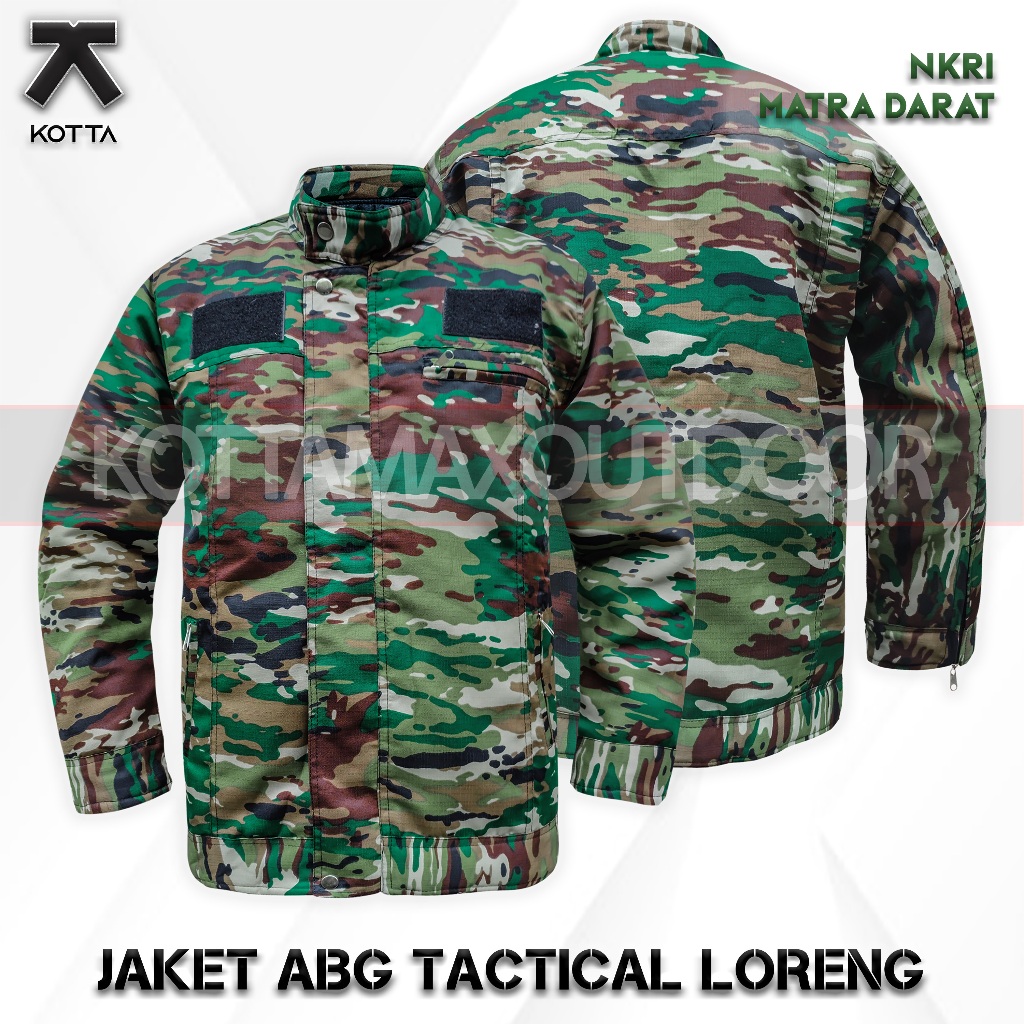 Jual JAKET LORENG NKRI TERBARU - JAKET PRESSBODY NKRI KASAD - JAKET ...
