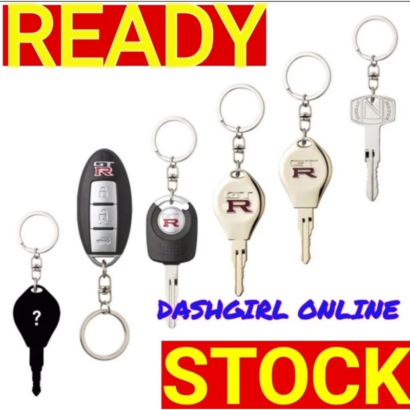 Jual GASHAPON NISSAN GT-R KEY BANDAI KUNCI NISSAN GTR | Shopee Indonesia