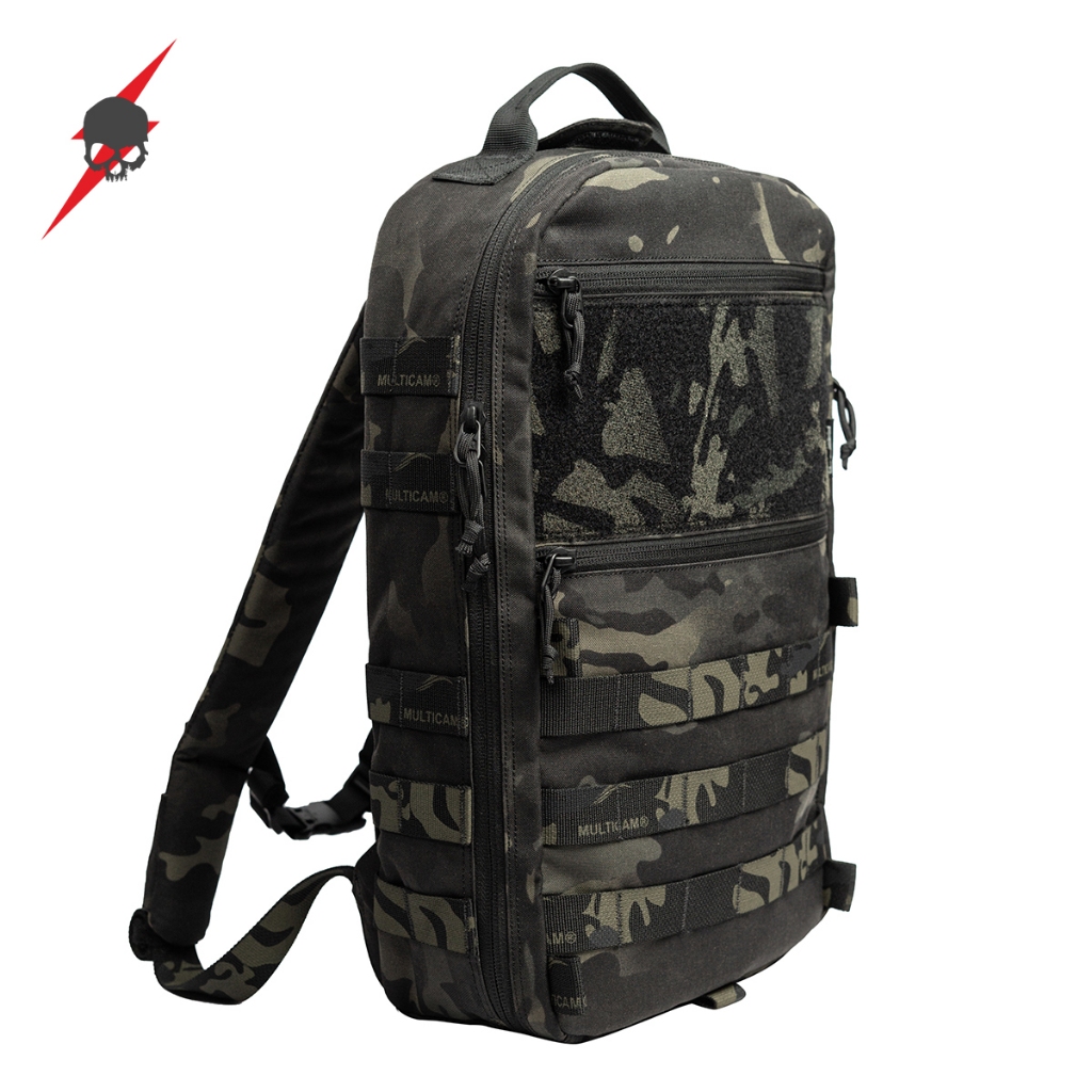Jual ORION BACKPACK MC BLACK | Shopee Indonesia