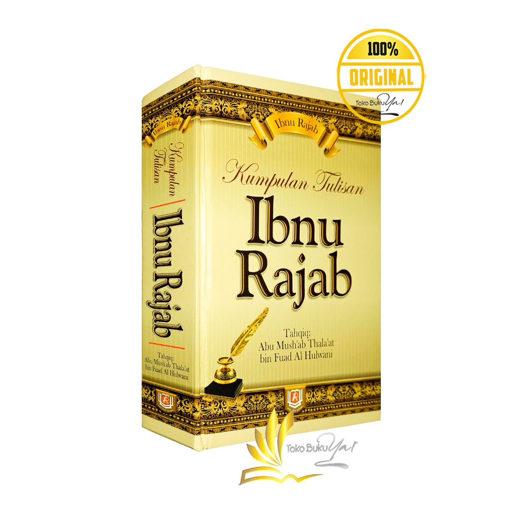 Jual BUKU Kumpulan Tulisan Ibnu Rajab - Pustaka Azzam | Shopee Indonesia