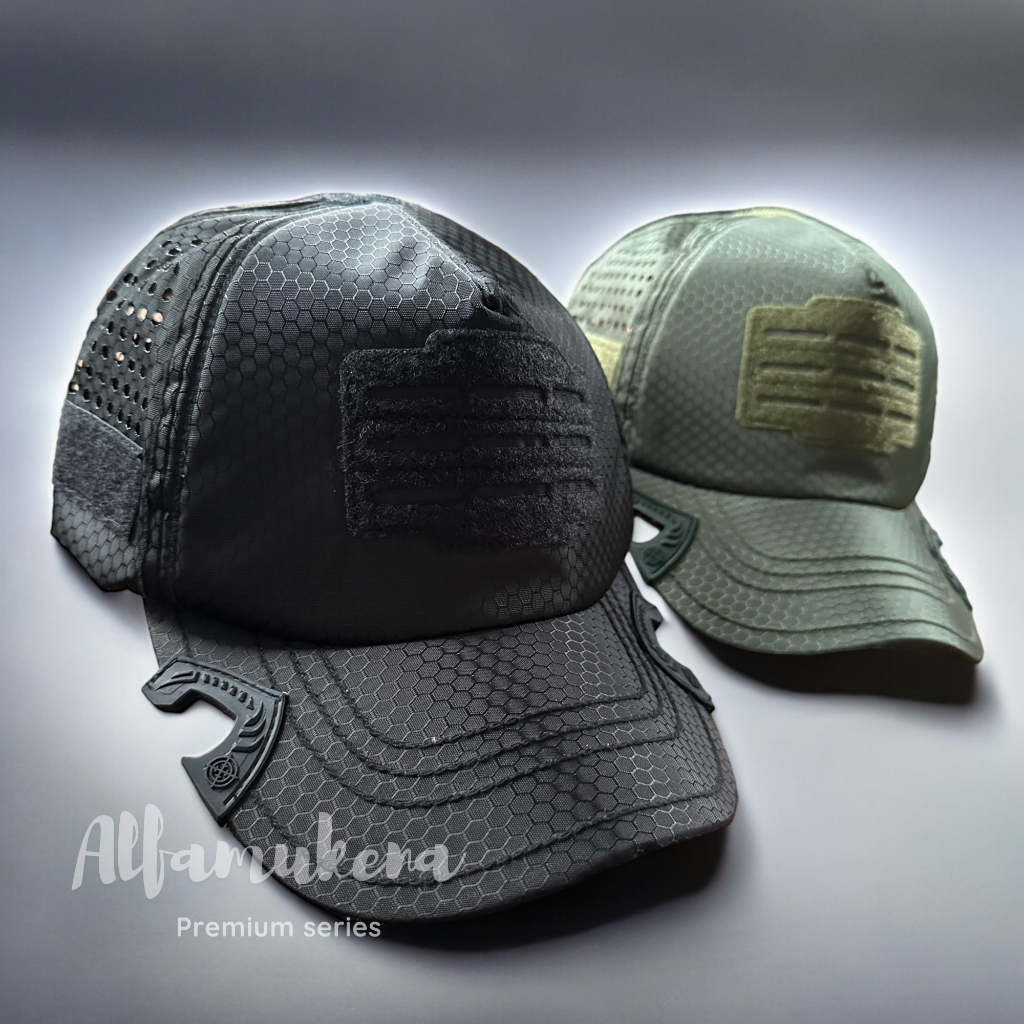 Jual Topi tactical velcro laser | topi coak tawon anti air | topi pria ...