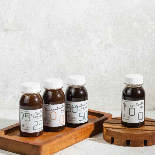 Jual Fresh Espresso Shot Konsentrat Kopi Cair / Coffee Concentrate ...