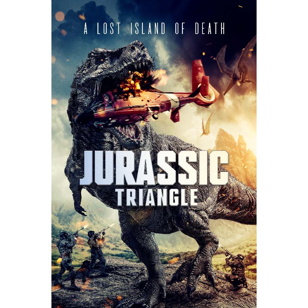 Jual Jurassic Triangle | Shopee Indonesia
