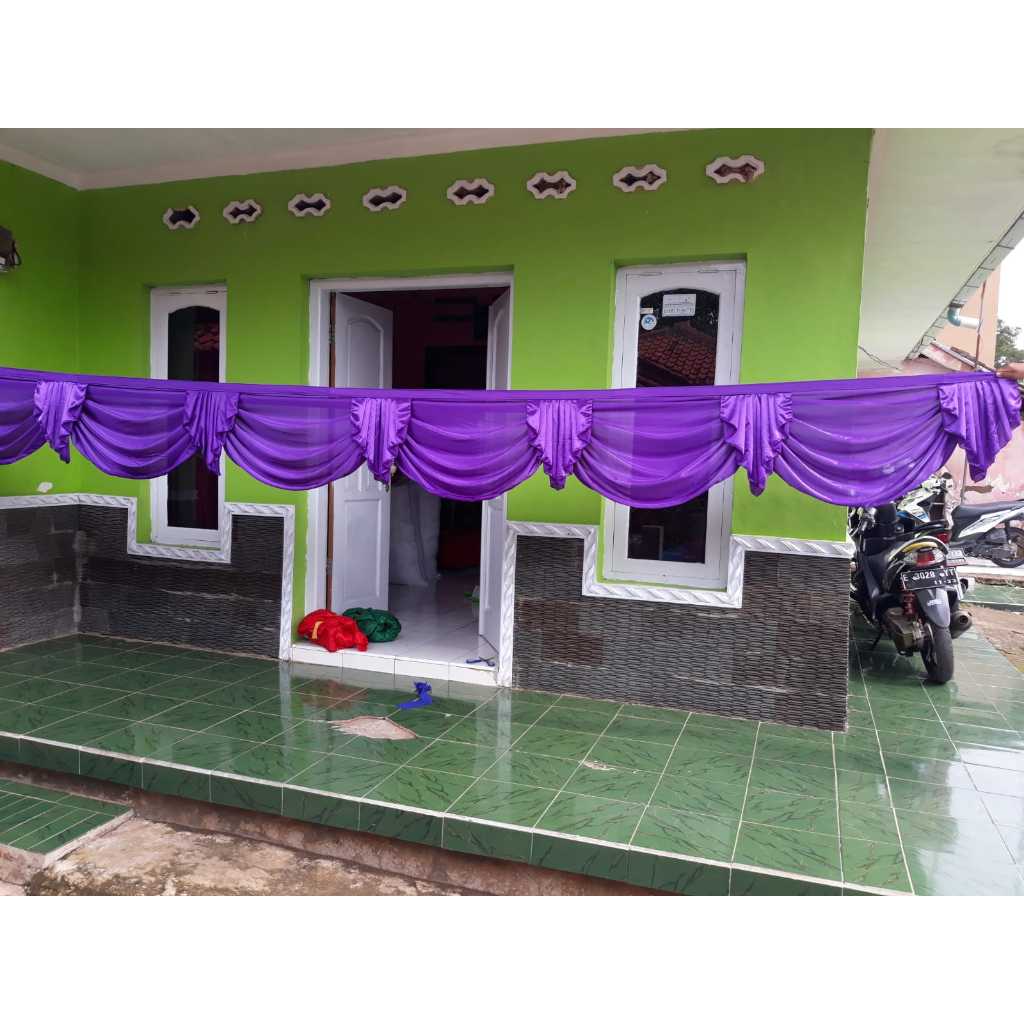 Jual rumbai tenda/poni meja ukuran kecil | Shopee Indonesia