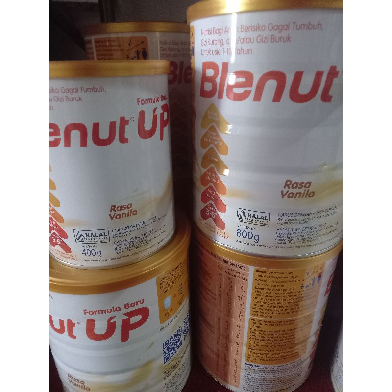 Jual Blenut up 800 gram / 400 gram | Shopee Indonesia