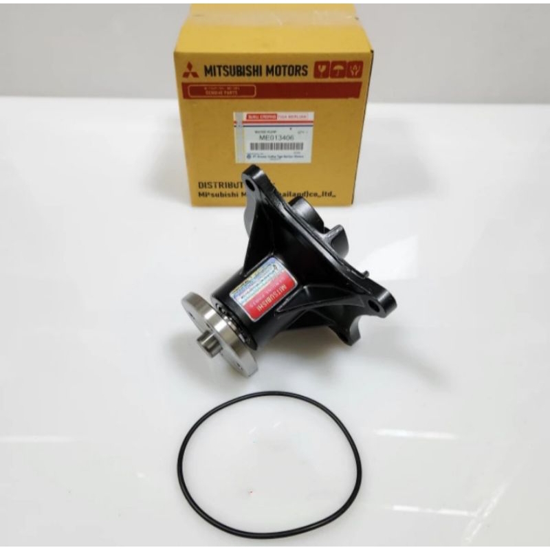Jual WATER PUMP POMPA AIR MITSUBISHI COLT DIESEL PS 100 PS 120 4D31 4D34 ORI BERGARANSI 1 BULAN ...