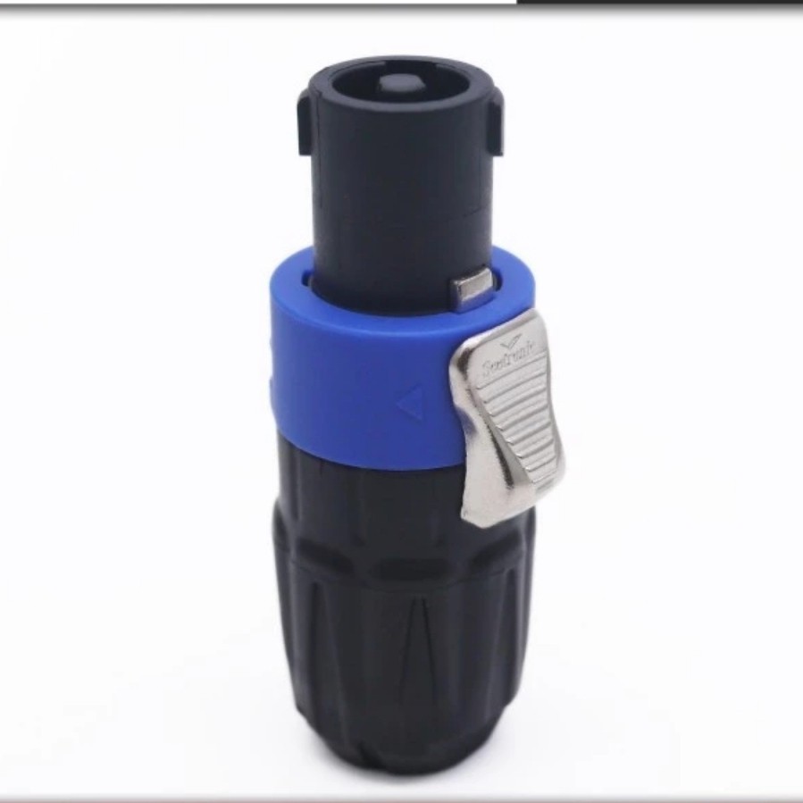 Jual Jack Jek Speakon Spikon Seetronic Original SL4FX-N | Shopee Indonesia