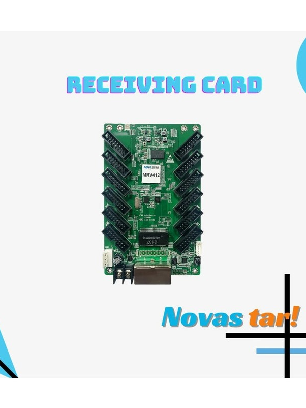 Jual Novastar Receiving Card MRV412 | Shopee Indonesia