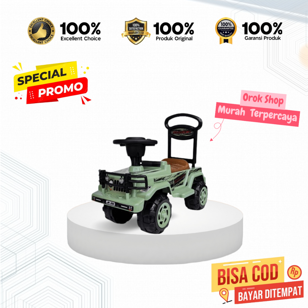 Jual SHP Toys Mobil Anak Bisa Dinaikin Ada Musiknya Mainan Mobil Anak ...