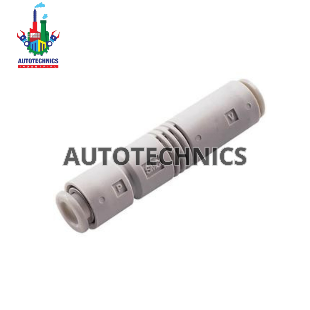 Jual 6mm SMC Pneumatic Fitting Vakum generator ejector ZU05L KE39 ...