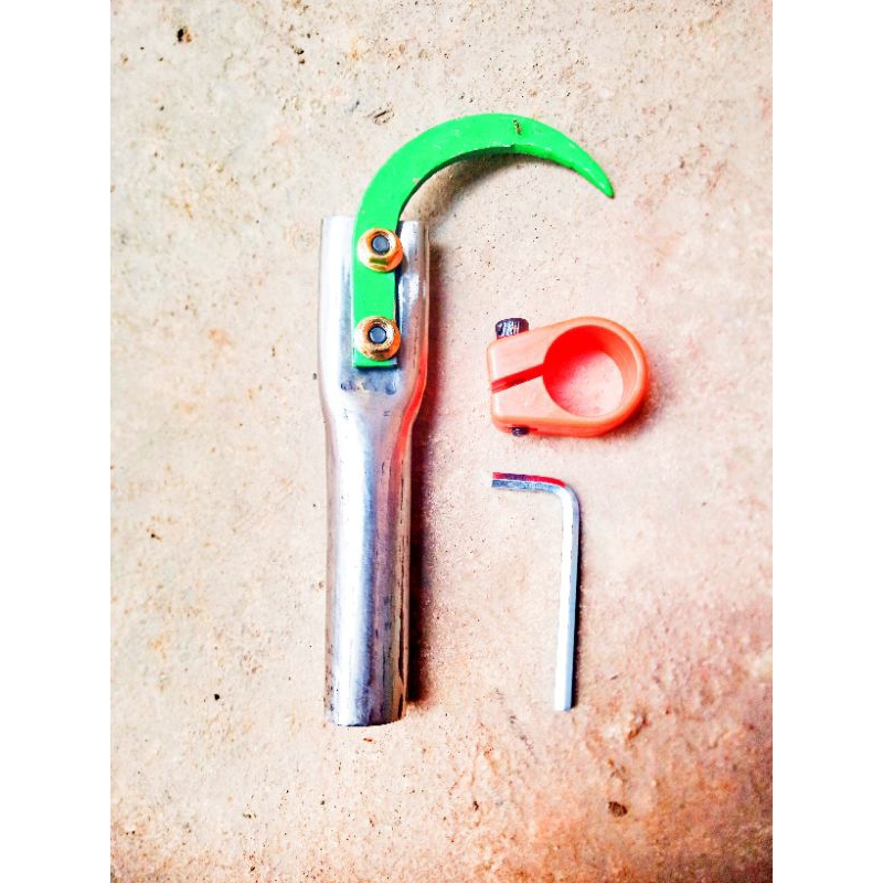 Jual HOLDER BESI PIPA TANI SAWIT UNTUK KLS PLAMKING LONG | Shopee Indonesia