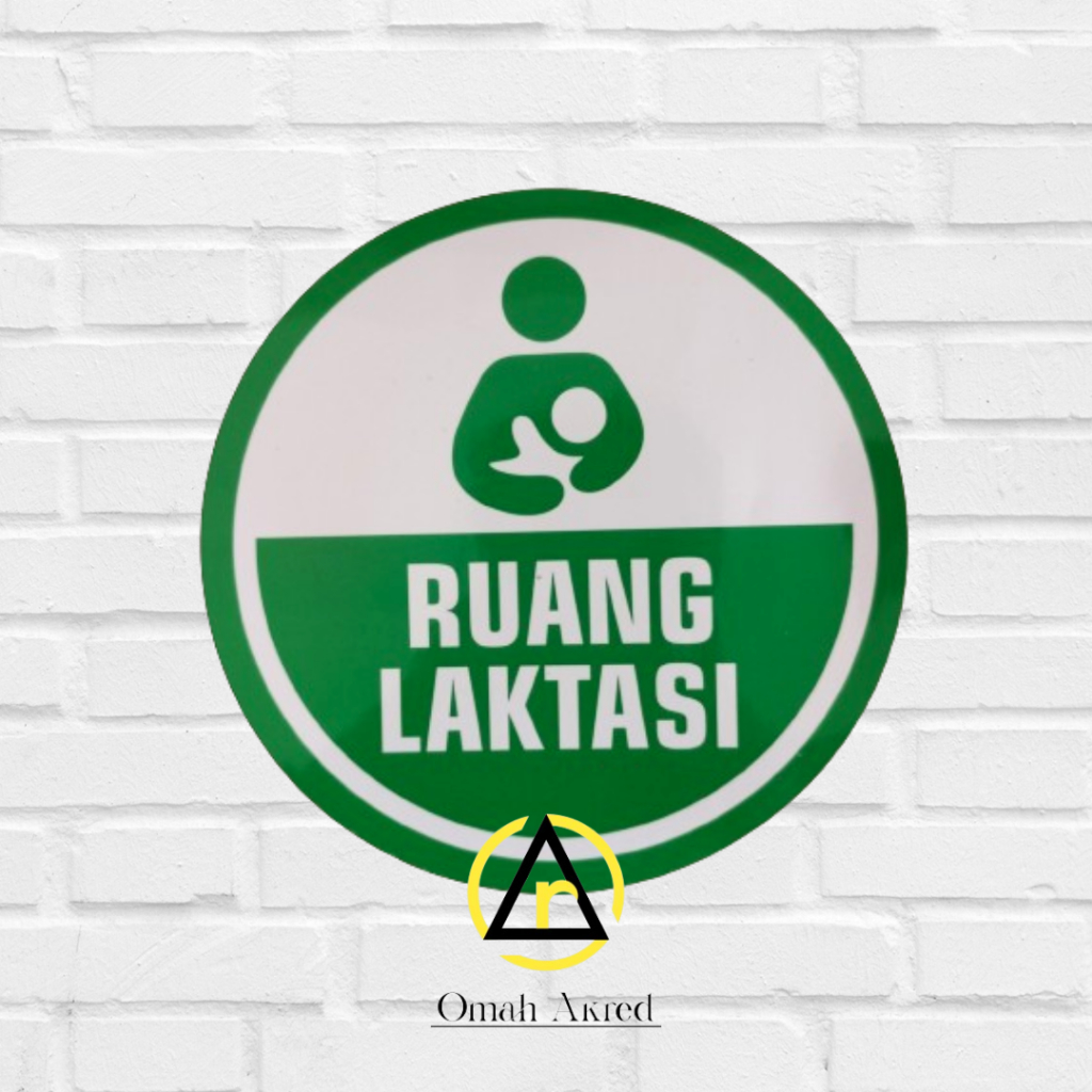 Jual Stiker Ruang Laktasi - Ruang Menyusui - Stiker Vinyl | Shopee ...