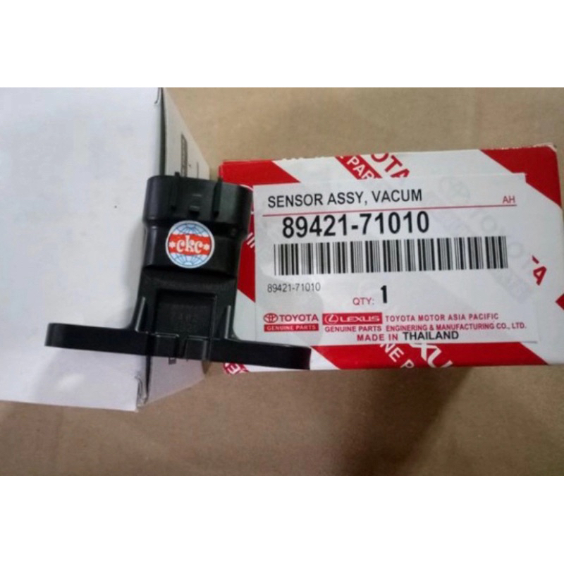 Jual Sensor map turbo toyota innova reborn fortuner SRZ bensin original ...