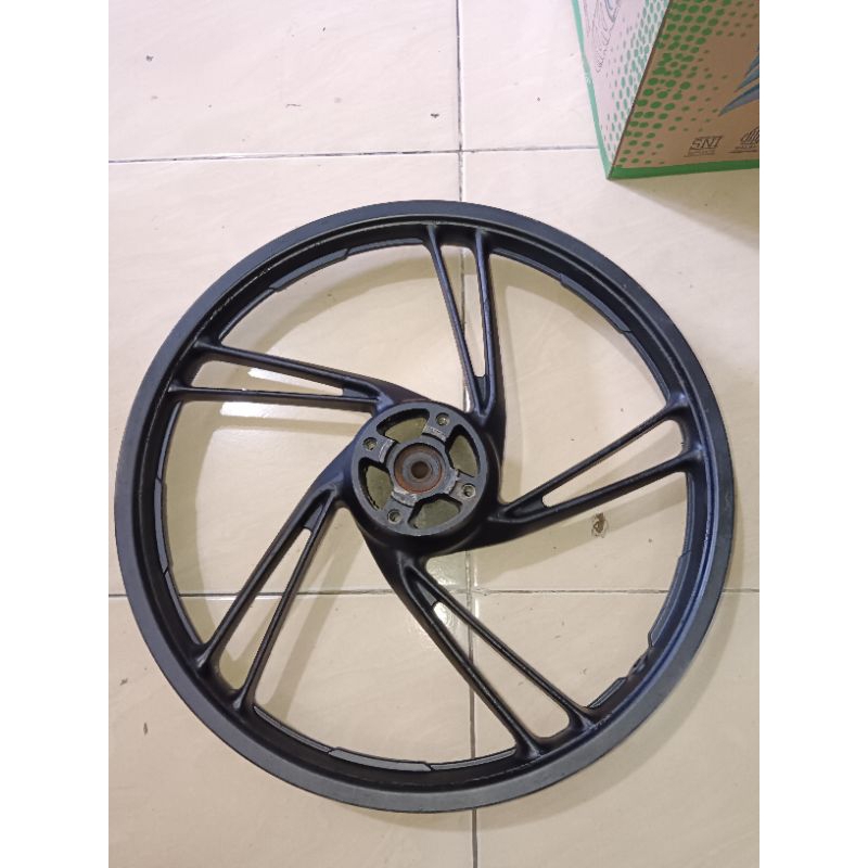 Jual Velg depan Honda Blade lama original | Shopee Indonesia