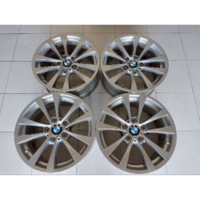Jual Velg BMW F30 LCI ori OEM 320i SPORT R17 1 pcs | Shopee Indonesia