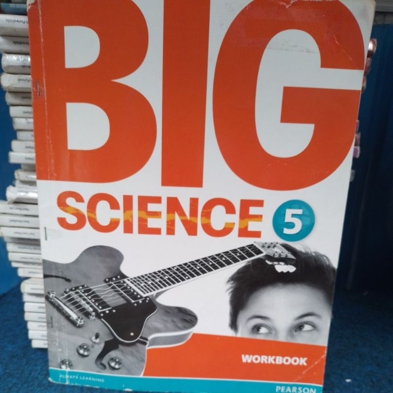 Jual BUKU BIG SCIENCE 5 WORKBOOK | Shopee Indonesia