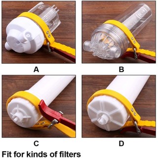 Jual Kunci Filter Oli Model Sabuk 12'' Wrench Oil Filter Oil Filter ...