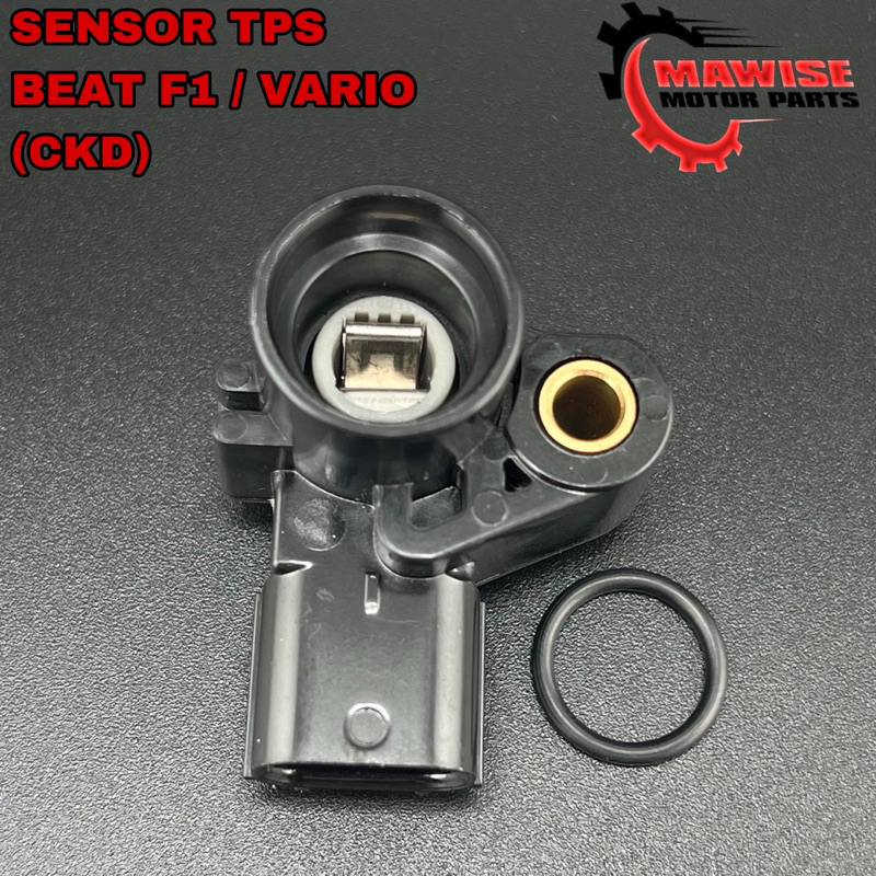 Jual SENSOR TPS BEAT F1 / ESP / POP / SCOOPY FI / SPACY / VARIO 110 FI / VARIO 125 / Vario 150 ...