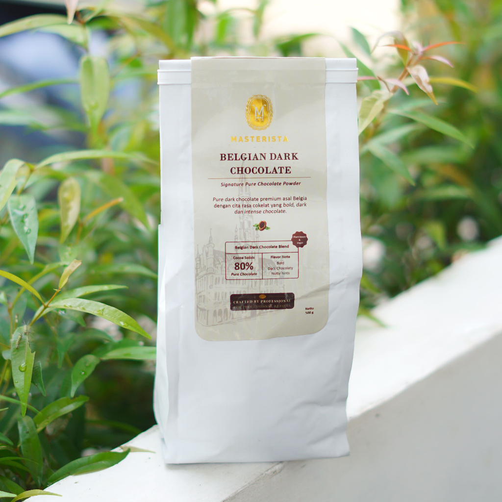 Jual Masterista Bubuk Minuman Balikuna Signature Chocolate 500gr ...
