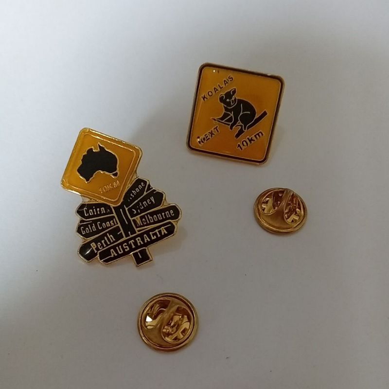 Jual Pin Australia | Shopee Indonesia