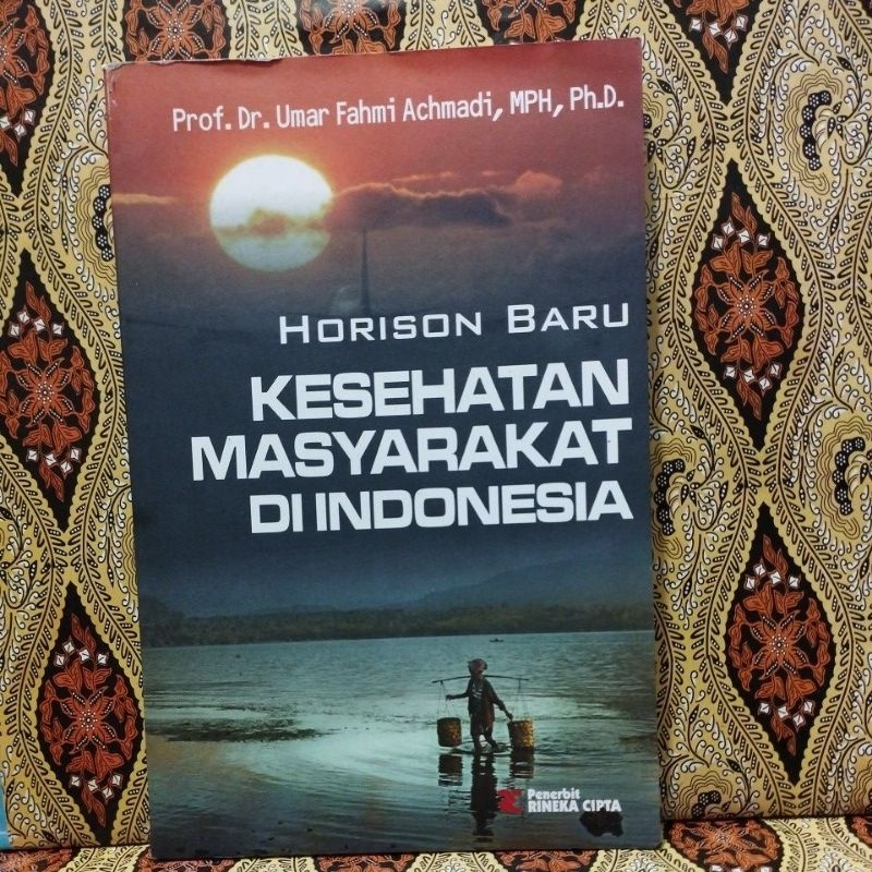 Jual Buku Horison Baru Kesehatan Masyarakat | Shopee Indonesia