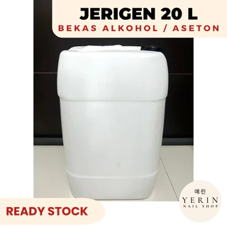 Jual Jerigen 20 Liter Terlengkap & Harga Terbaru Mei 2024 | Shopee ...