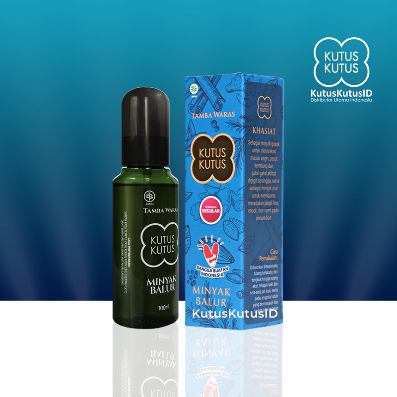 Jual Minyak Kutus Kutus Organic Healing Oil Shopee Indonesia