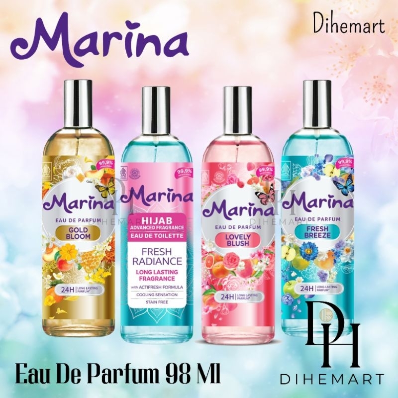 Jual Marina Eau De Parfume (EDP) 98Ml | Shopee Indonesia