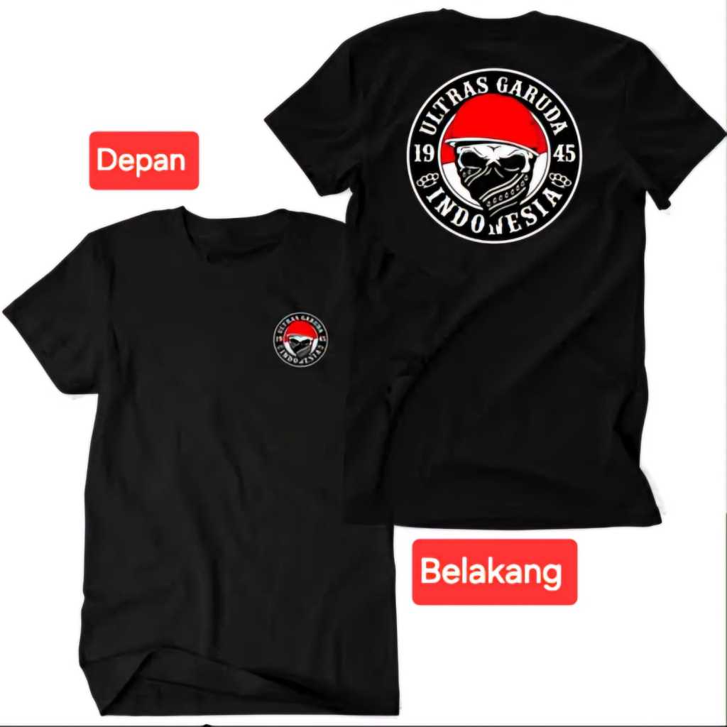 Jual Kaos Timnas Day Ultras Garuda Indonesia - Baju Ultras Garuda ...