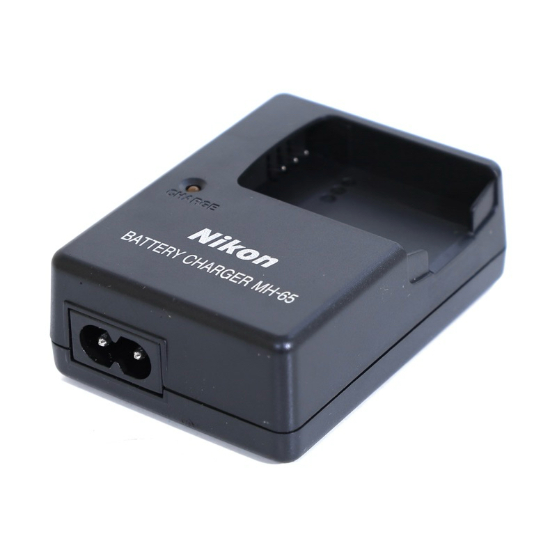Nikon D700 Nikon MH-65 Li-Ion Battery Charger For Nikon EN-EL12 ...