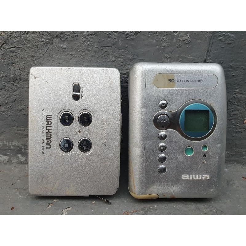 Jual Walkman SONY & AIWA Bahan | Shopee Indonesia