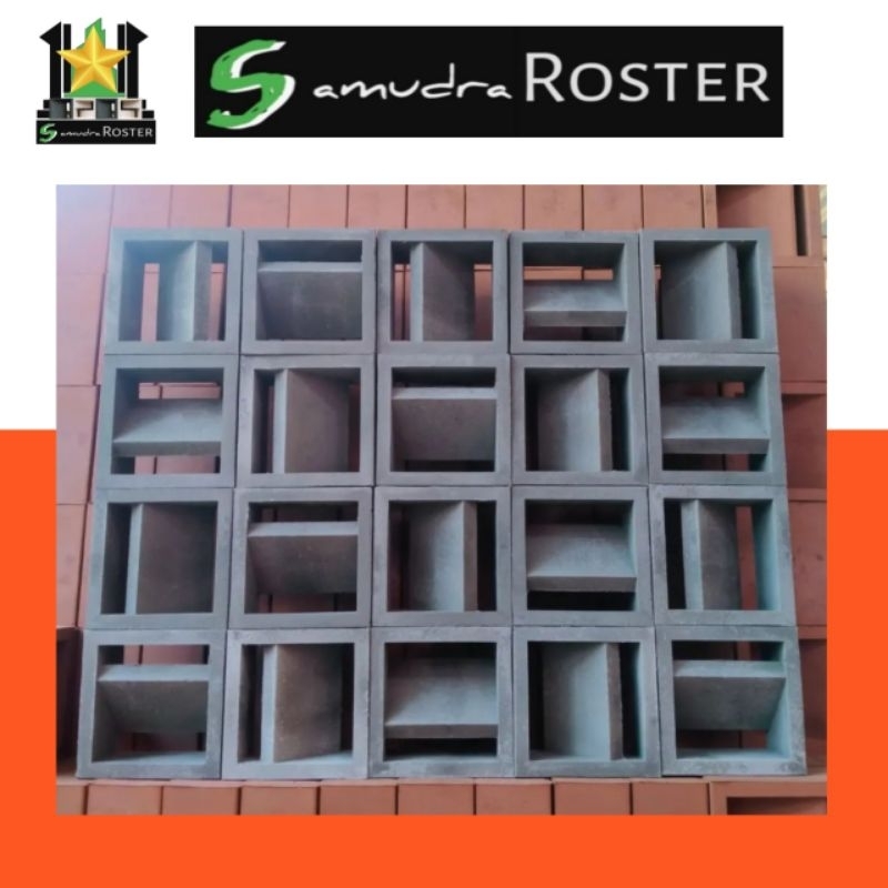 Jual Roster beton / Roster minimalis / Roster nako | Shopee Indonesia