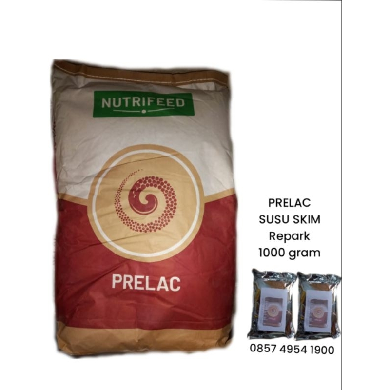 Jual PRELAC/susu skim (1kg) | Shopee Indonesia