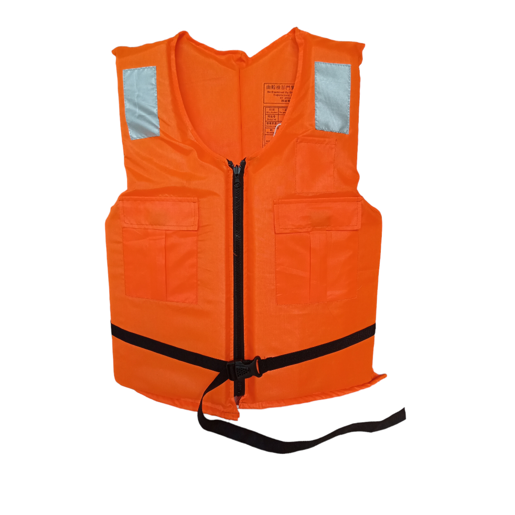Jual Baju pelampung anti tenggelam RRT/rompi pelampung all size ...