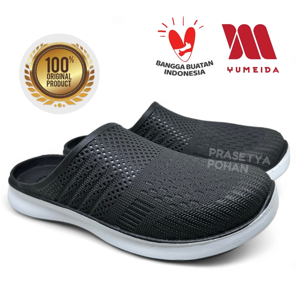 Jual Sepatu Sandal Pria Original YUMEIDA Tidak Licin dan Anti Air ...