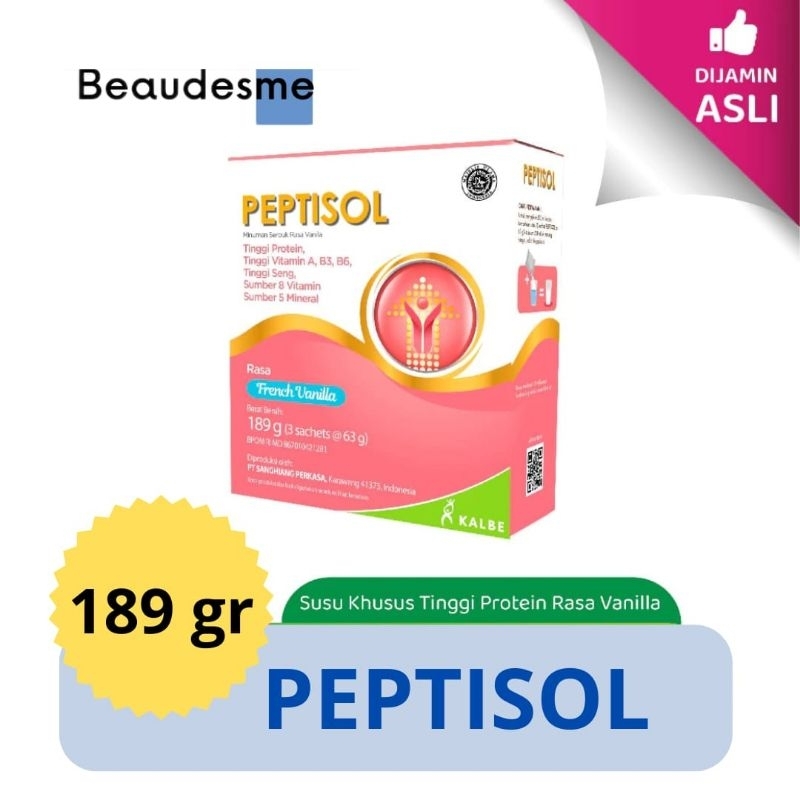 Jual 𝗦𝘂𝘀𝘂 𝗣𝗲𝗽𝘁𝗶𝘀𝗼𝗹 𝟭𝟴𝟵𝗴𝗿 𝗩𝗮𝗻𝗶𝗹𝗹𝗮 𝗖𝗼𝗸𝗹𝗮𝘁 | Shopee Indonesia