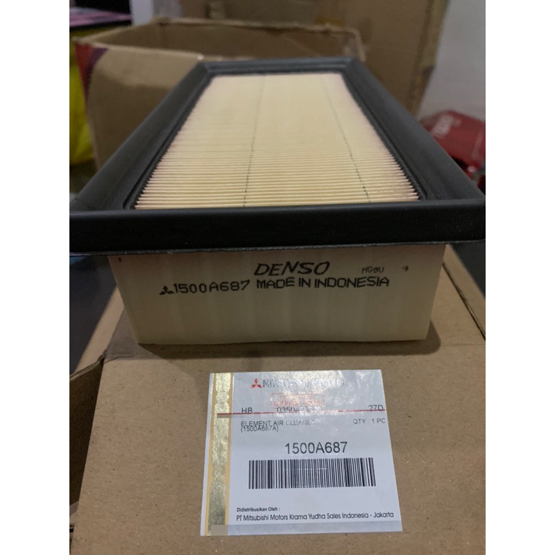 Jual Filter Udara Mitsubishi Xpander | Shopee Indonesia