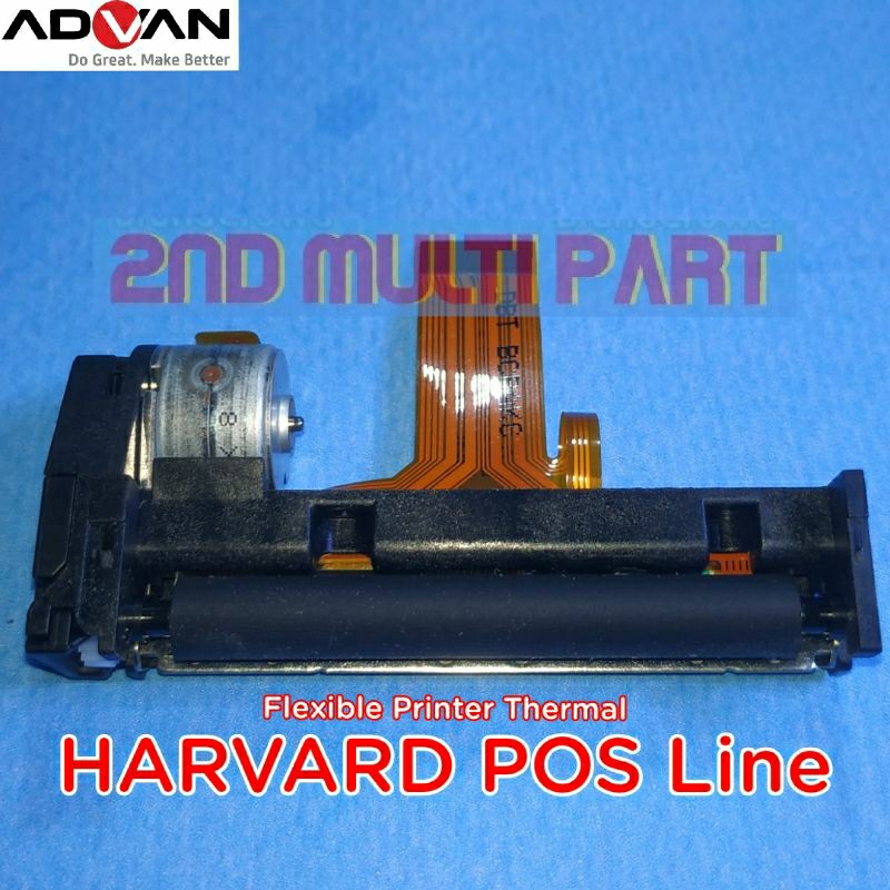Jual Flexible Printer Thermal ADVAN HARVARD POS Line | Shopee Indonesia