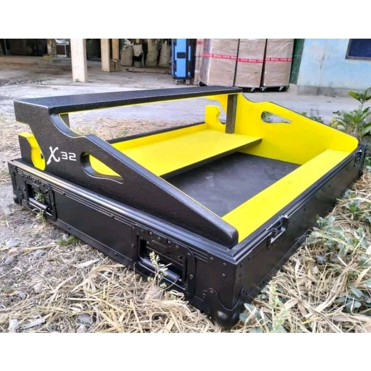 Jual Hardcase Case Fligtcase Mixer Behringer X32 Non Hidrolik HC ...