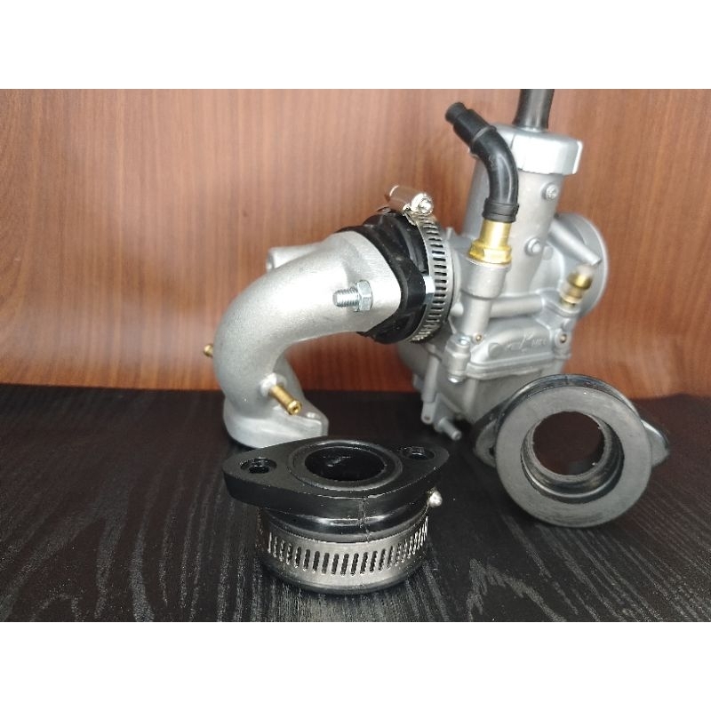 Jual Karet Adaftor Sambungan Manifold/manipol KARISMA GRAND SUPRA X BLADE pe24/26/28 | Shopee ...
