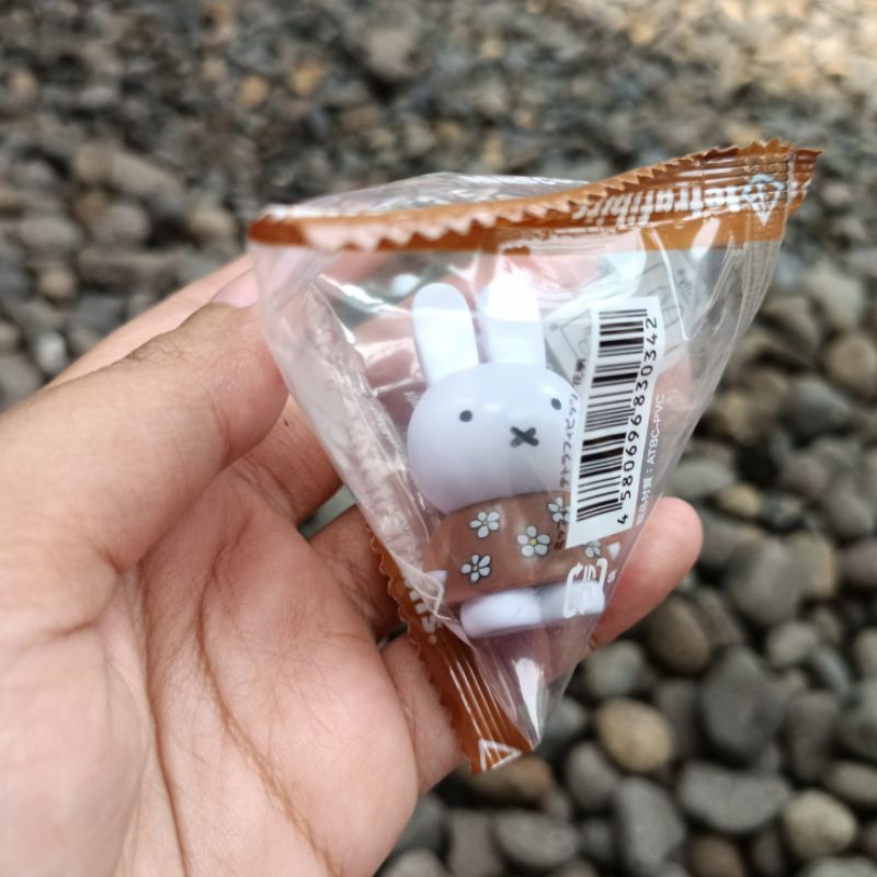 Jual Seria Daiso Watts Japan - Mini Figures Miffy | Shopee Indonesia