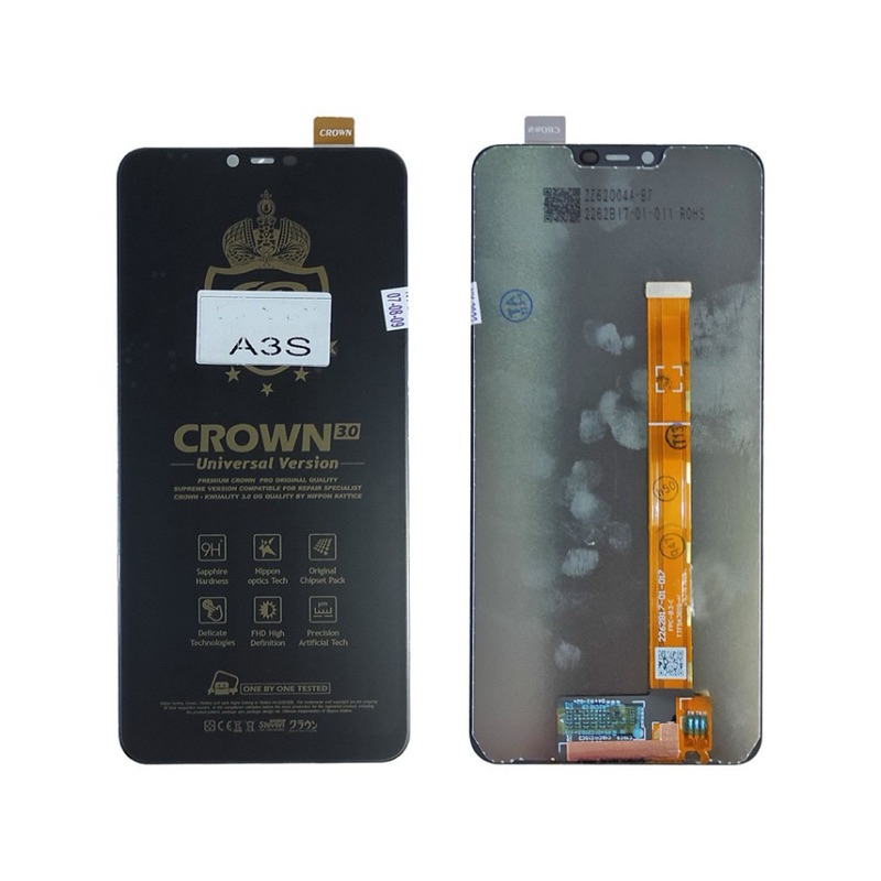 Jual LCD OPO A3S A5 RELM C1 RELM 2 LCD OPPO A3S | Shopee Indonesia