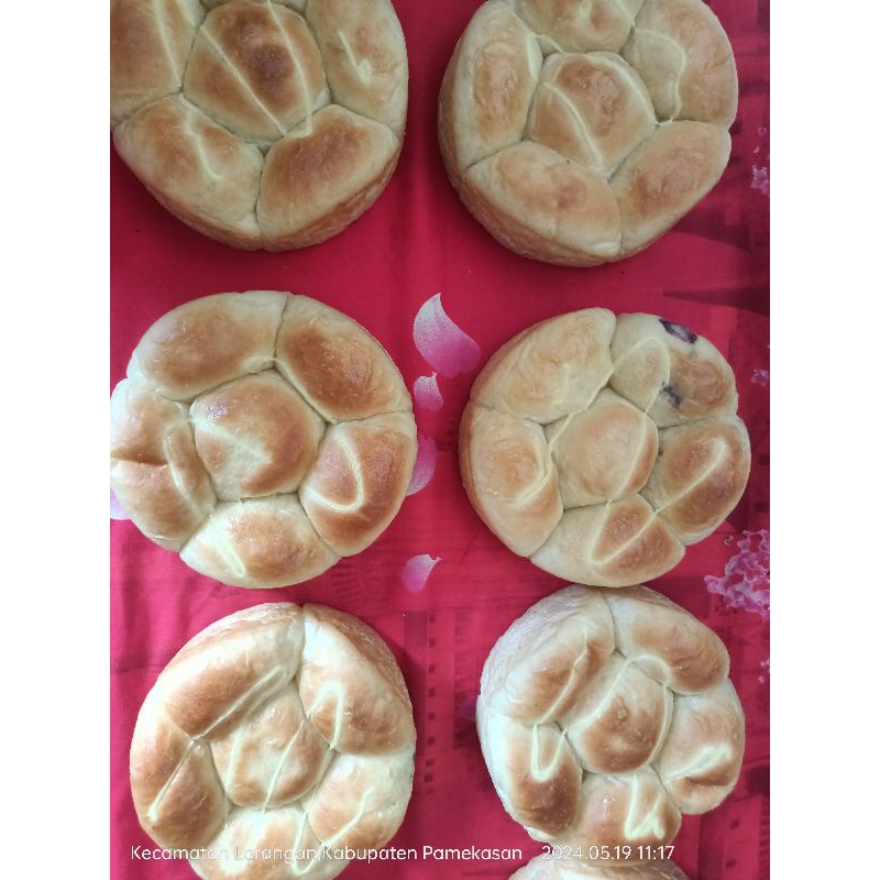 Jual ROTI SOBEK 6 RASA JUMBO | ALL VARIANS TASTE | Shopee Indonesia