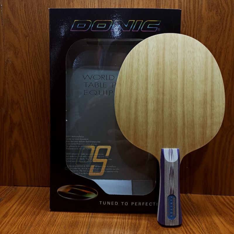 Jual Donic Person Exclusive Off Kayu Pingpong (100% ORIGINAL) | Shopee ...
