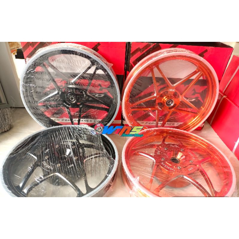 Jual Velg king speed vario 125/150,Beat,Mio sporty | Shopee Indonesia