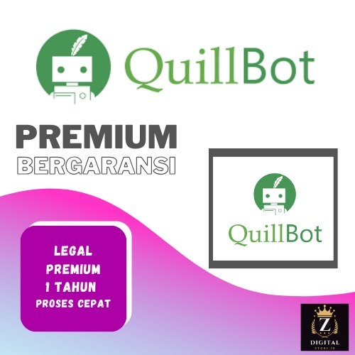 Jual Quillbott Private Premium 1 Tahun Bergaransi Termurah | Shopee ...
