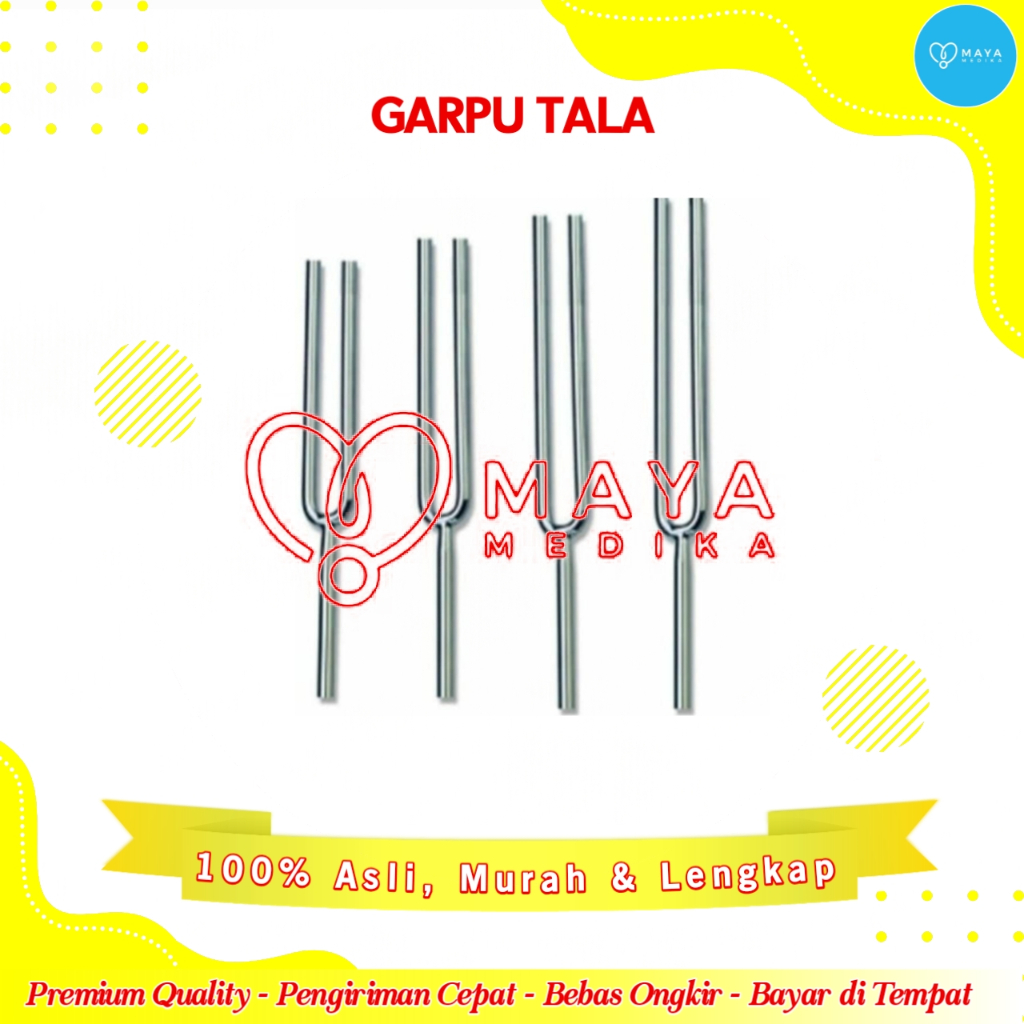 Jual Garpu Tala - 1 set 4 buah | Shopee Indonesia