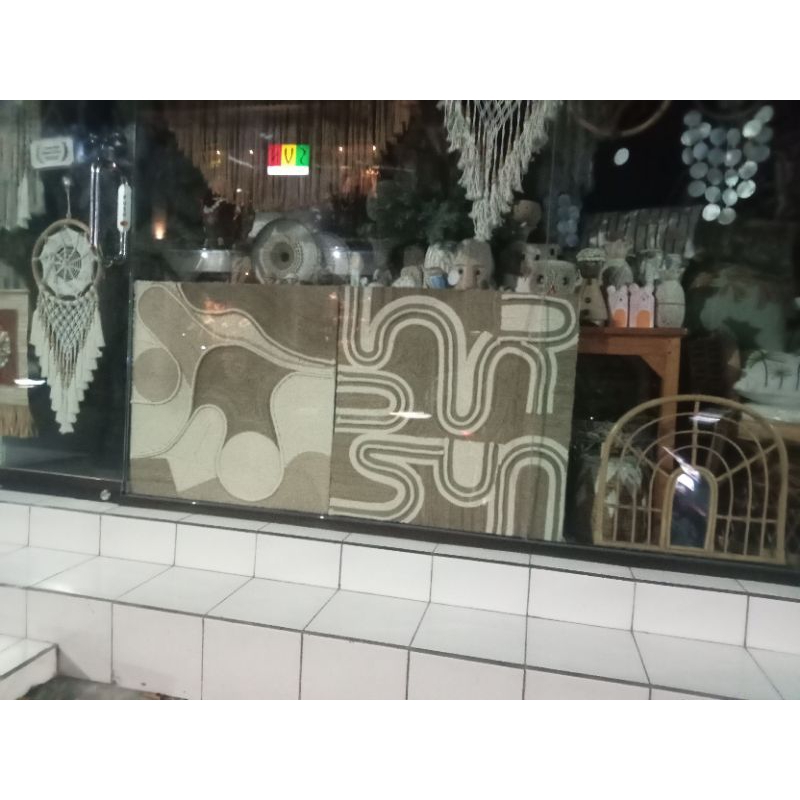 Jual Gantungan Dinding Hiasan Dinding Shopee Indonesia